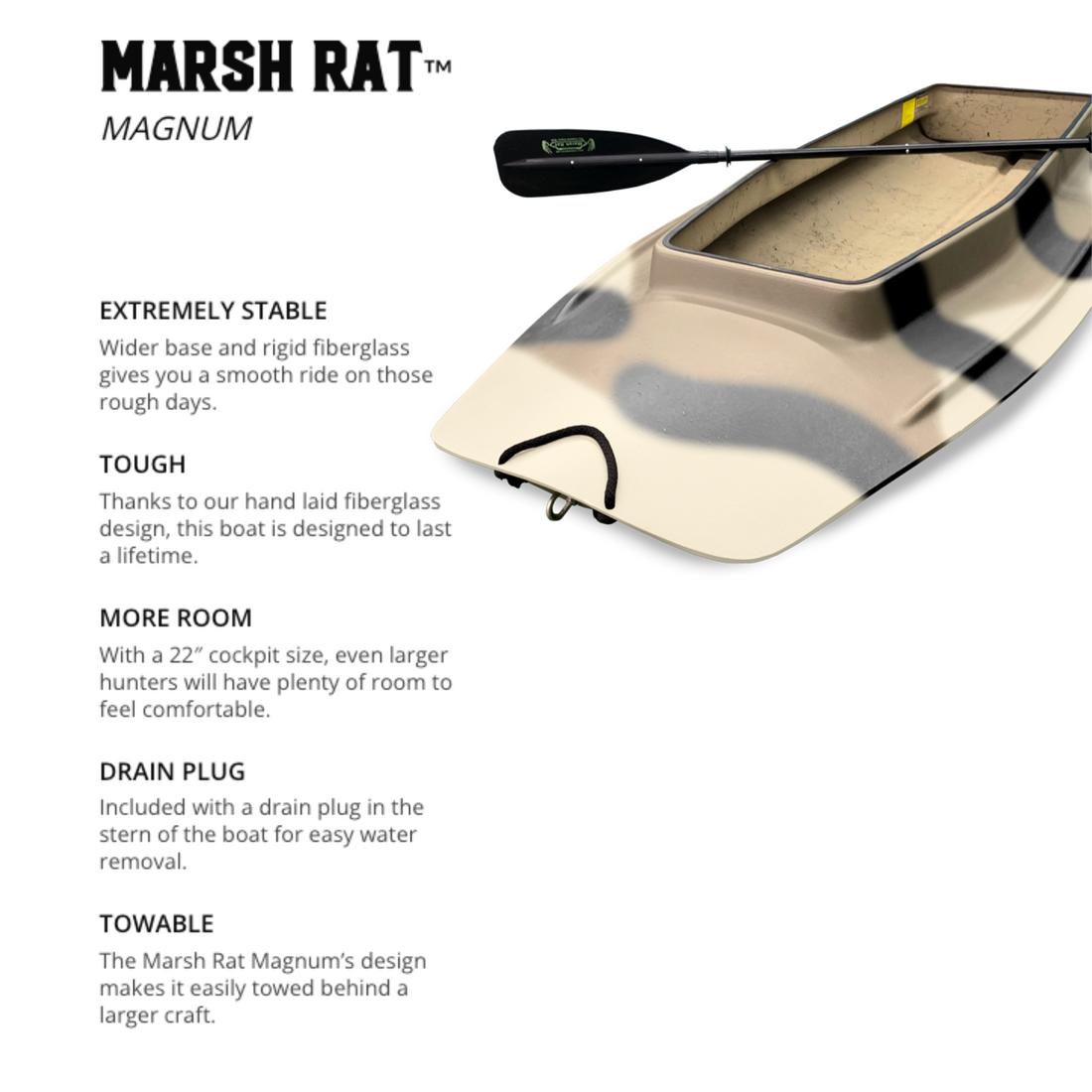 Mallard Marine Layout Boats
