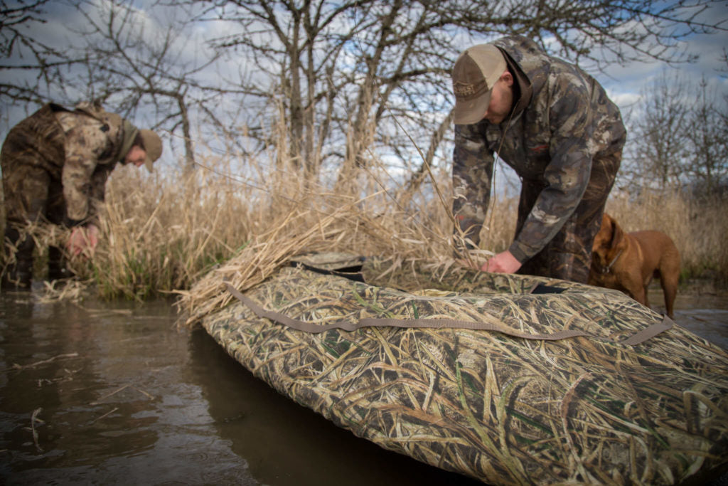 Mallard Marine Layout Boats