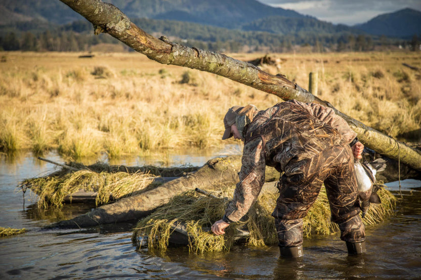 Mallard Marine Layout Boats