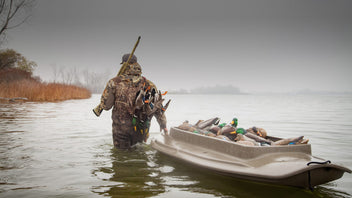 Mallard Marine Layout Boats